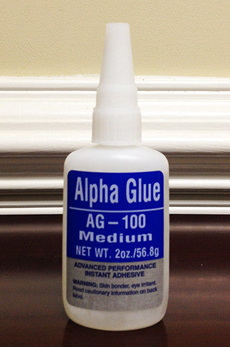 Alpha Glue AG-100– Heritage Finishing Products | Tucker, GA | 404-370-0456